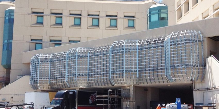 UCSD Thornton Hospital Kitchen - The Raymond Group
