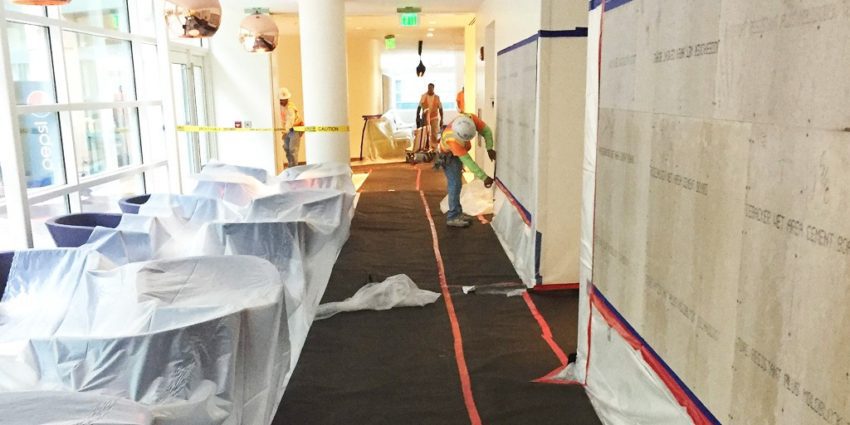 UCSD Thornton Hospital Kitchen - The Raymond Group