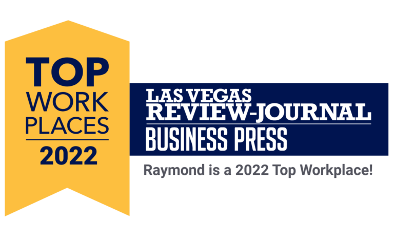 Raymond Named Top Workplace - The Raymond Group Raymond Named Top Workplace - The Raymond Group